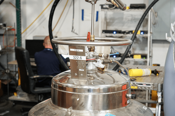 MRI Cryogen and Liquid Helium Service - Southwest Medical Resources