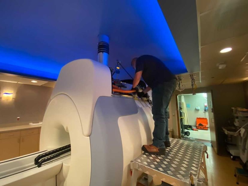 Diagnostic Imaging Equipment Installation and Upgrade - Southwest ...